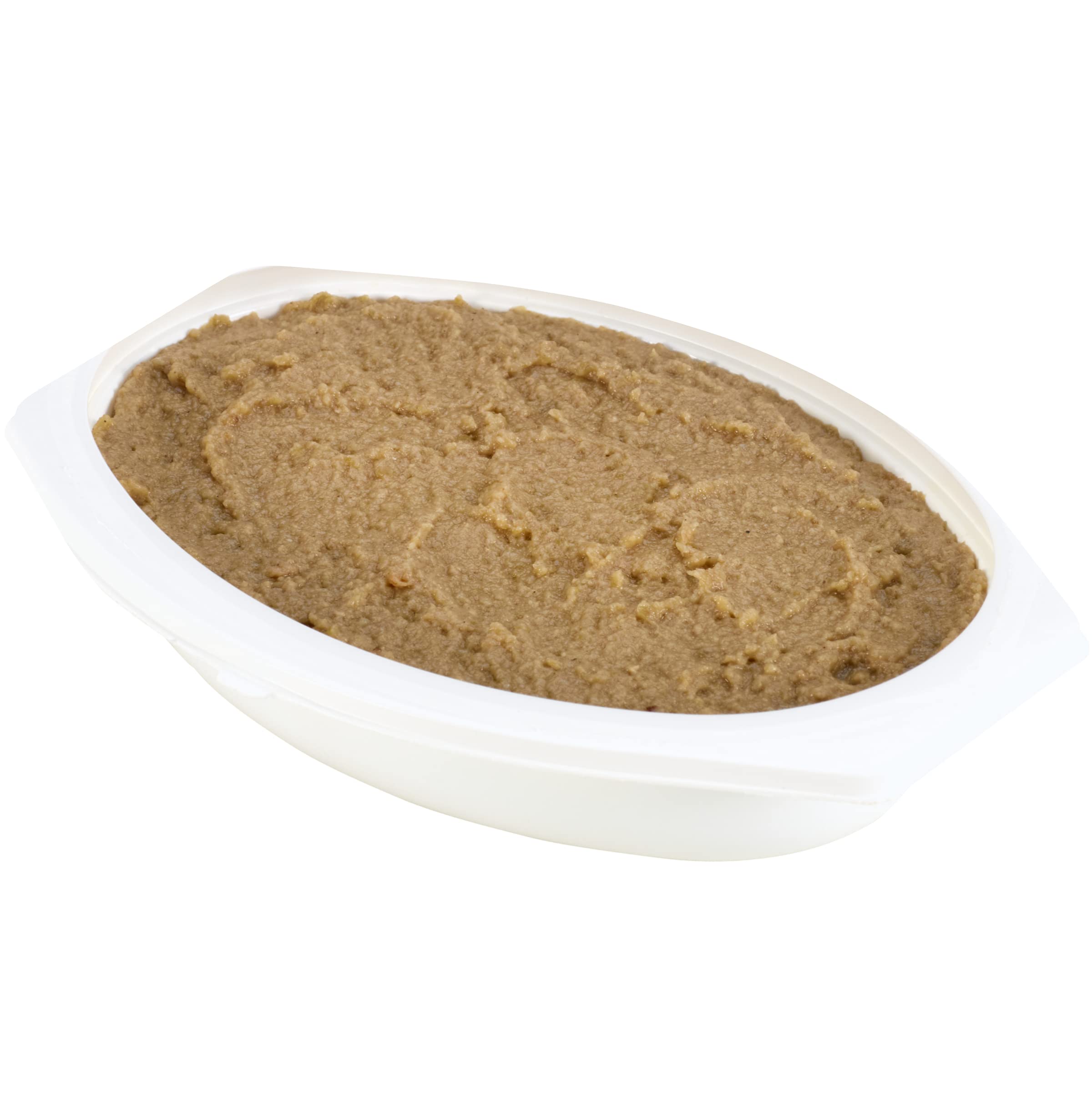 Hormel Thick and Easy Purees 7 oz. Bowl Turkey with Stuffing, Green Beans (ENGO60749)