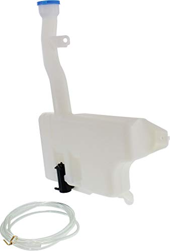 Garage-Pro Washer Reservoir for HONDA ACCORD 2003-2007 / TL 2004-2008 Assembly with Pump and Cap USA Mexico Built