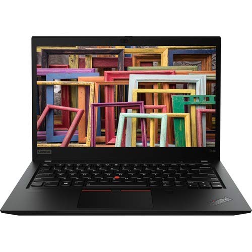 Lenovo ThinkPad T14s Gen 1 20T0002EUS 14" Touchscreen Notebook - 1920 x 1080 - Core i5 i5-10310U - 8 GB RAM - 256 GB SSD - Windows 10 Pro 64-bit - Intel UHD Graphics