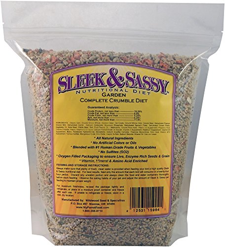 Garden Complete Crumble Small Bird Food (4 lbs.)