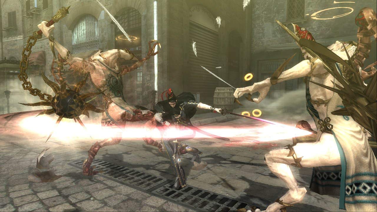 Bayonetta - Xbox 360 (Renewed)