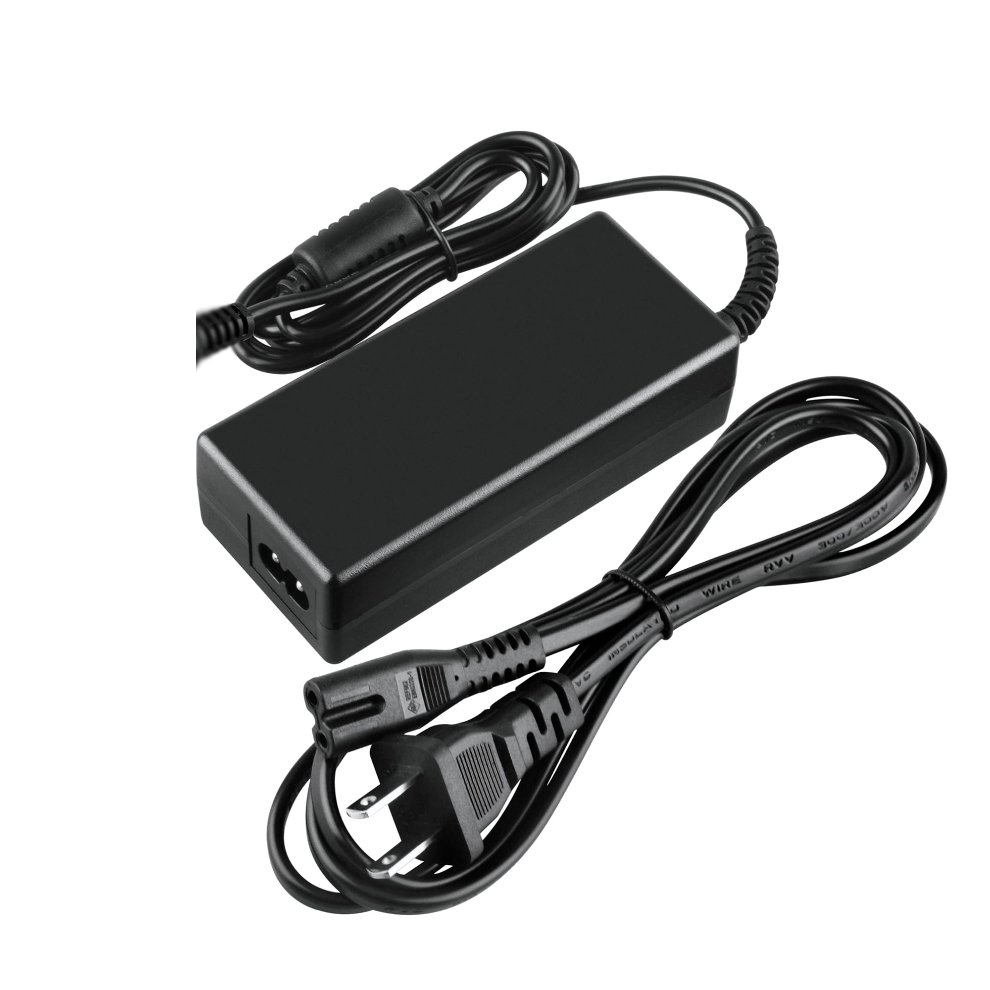 PK Power AC Adapter Charger for LG 34WL500-B 34" 21:9 UltraWide 1080p Full HD IPS Monitor