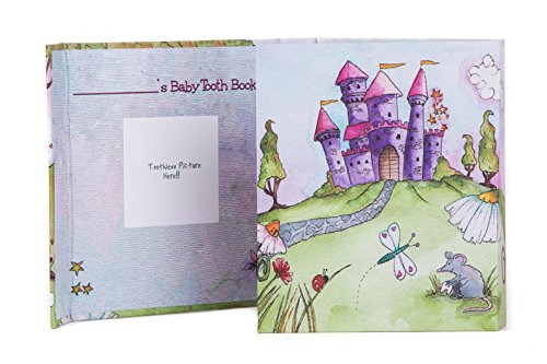 Baby Tooth Album - Tooth Fairy Land Collection - Girl