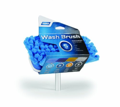 Camco 41922 Soft Brush Attachment,Soft Blue