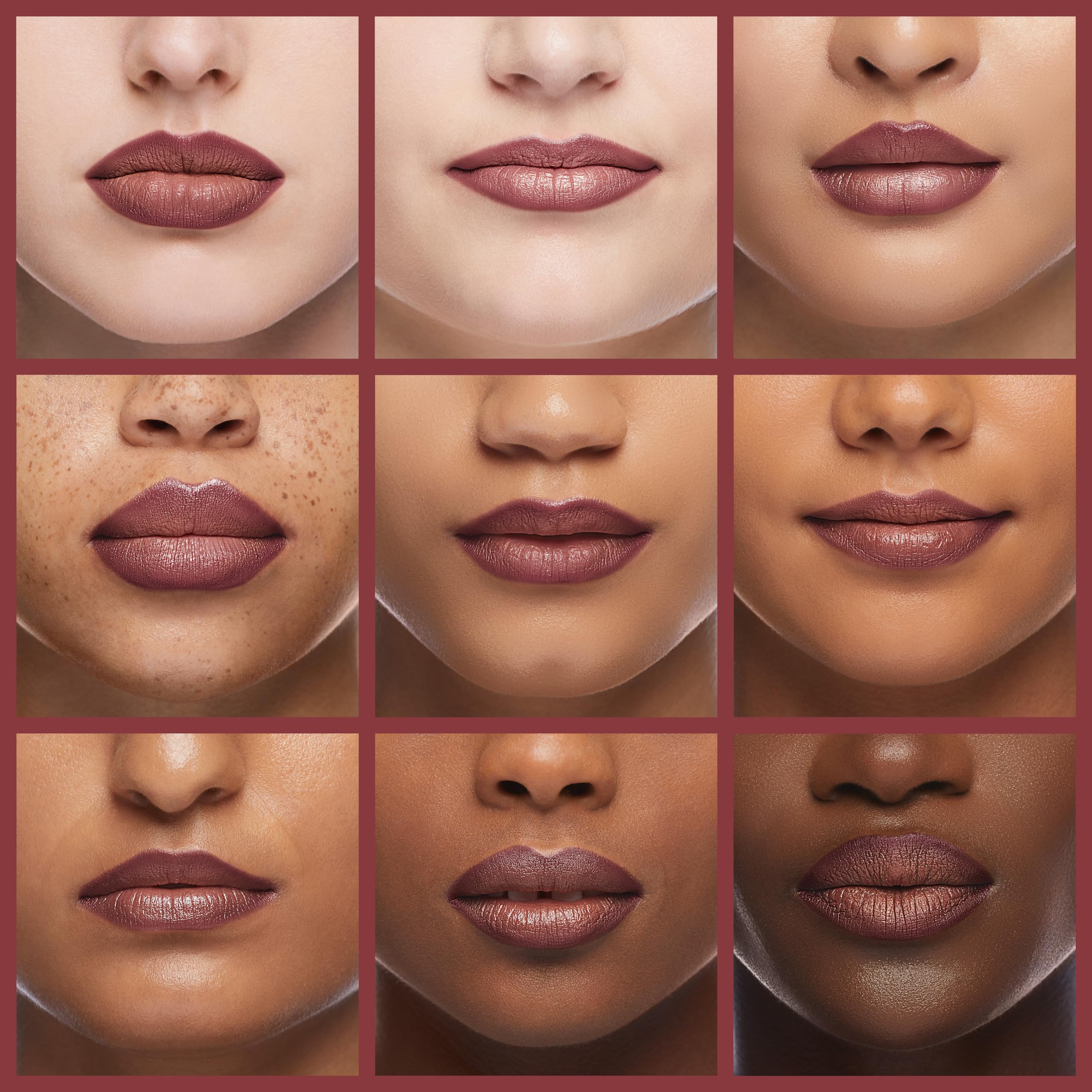 Rimmel Lasting Finish 8HR Soft Lip Liner Pencil - Vibrant, Blendable Formula to Lock Lipstick in Place for 8 Hours - 215 Ms.Mauve, .04oz