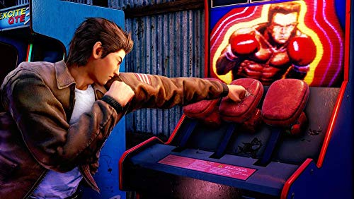 SHENMUE 3 - PS4 nv Prix