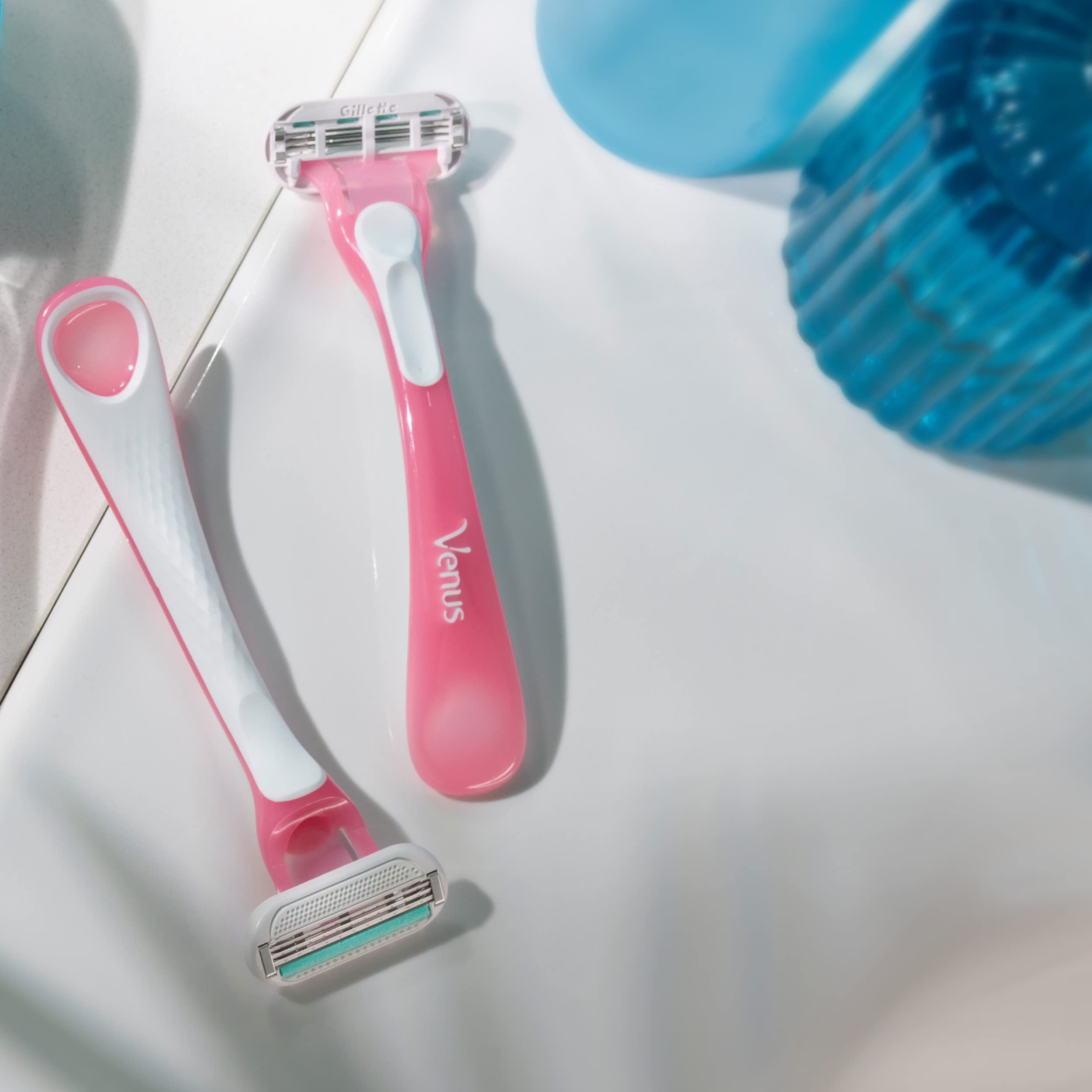 Venus Smooth Sensitive Razor Blades