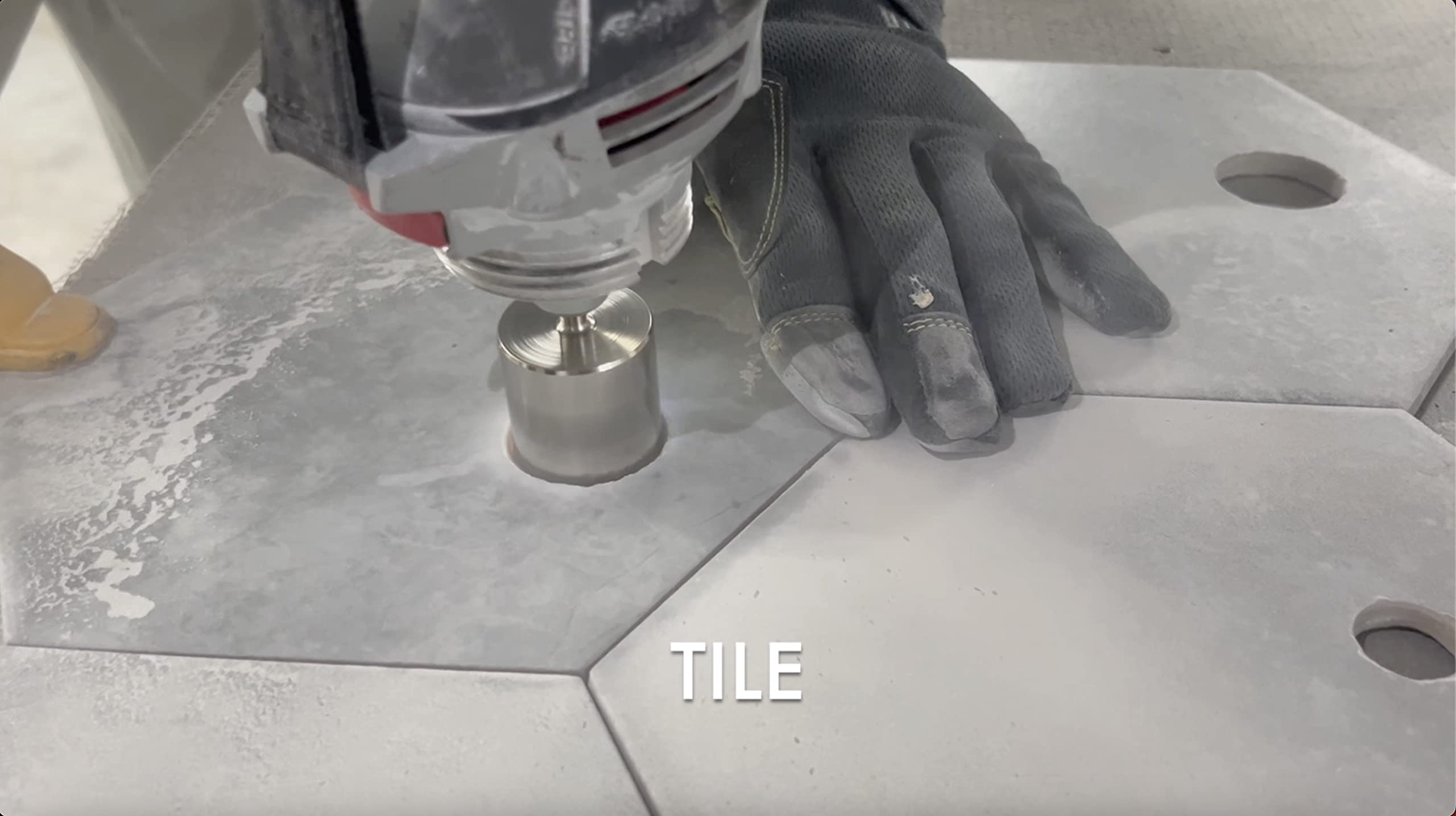 Devour NT10014TCB 1.0" X 1/4" Shank Core Bit