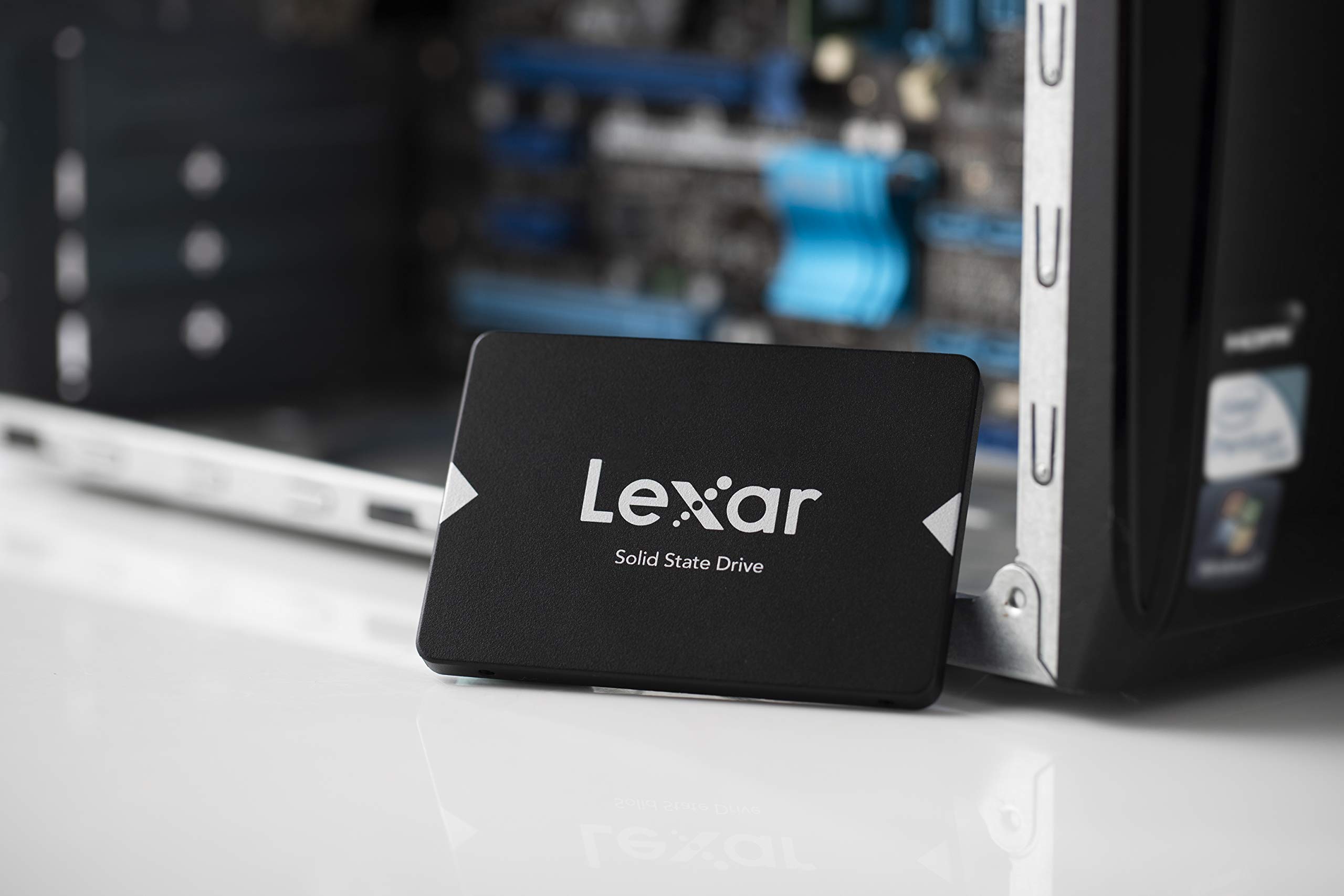 Lexar NS200 2.5” SATA III (6GB/S) Solid-State Drive 480 GB