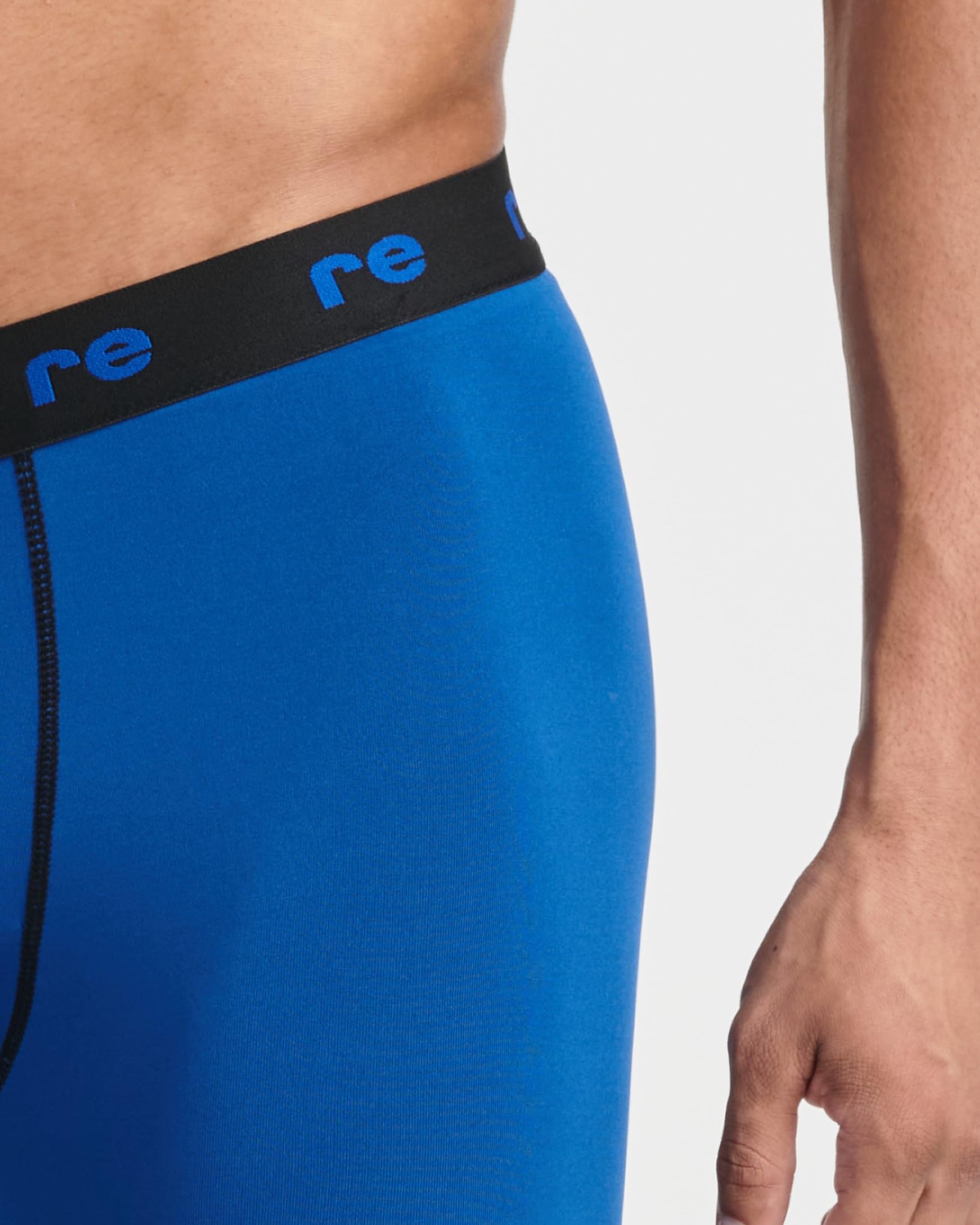 5 Pack: Mens Compression Short Biker Shorts for Men Cool Spandex Sports Basketball Workout Gym Yoga Base Layer Tight Skins Active Athletic Running Underwear Briefs Quick Dry Dri Fit, Set 2 - XL