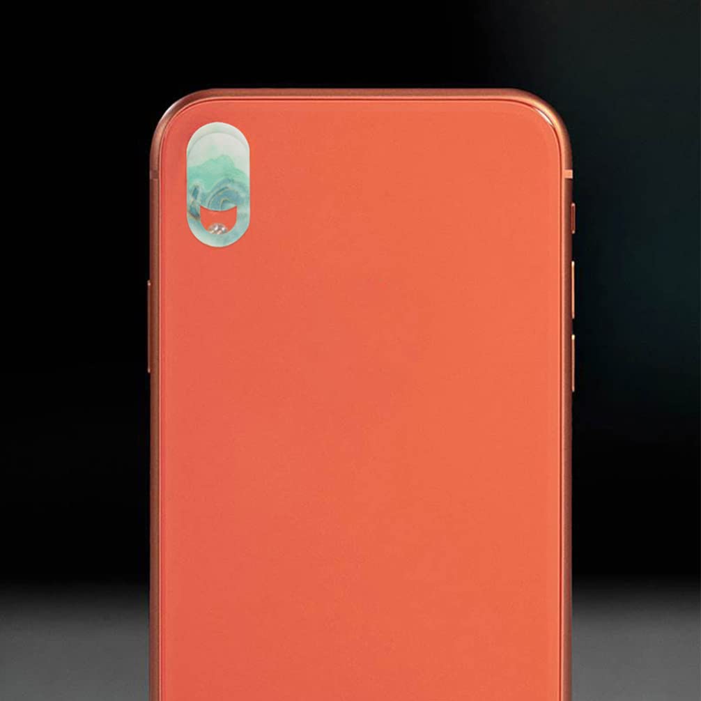 6pcs Cover Webcam Covers Webcam Lid - Cover Webcam Abs Webcam Slider Webcam Privacy Covers Slide Webcam Lens Cover Abs Privacy Lens Protector