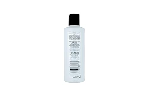 Nioxin Scalp Relief Cleansing Shampoo - Shampoo for Sensitive Scalp, 6.7 fl oz (Packaging May Vary)