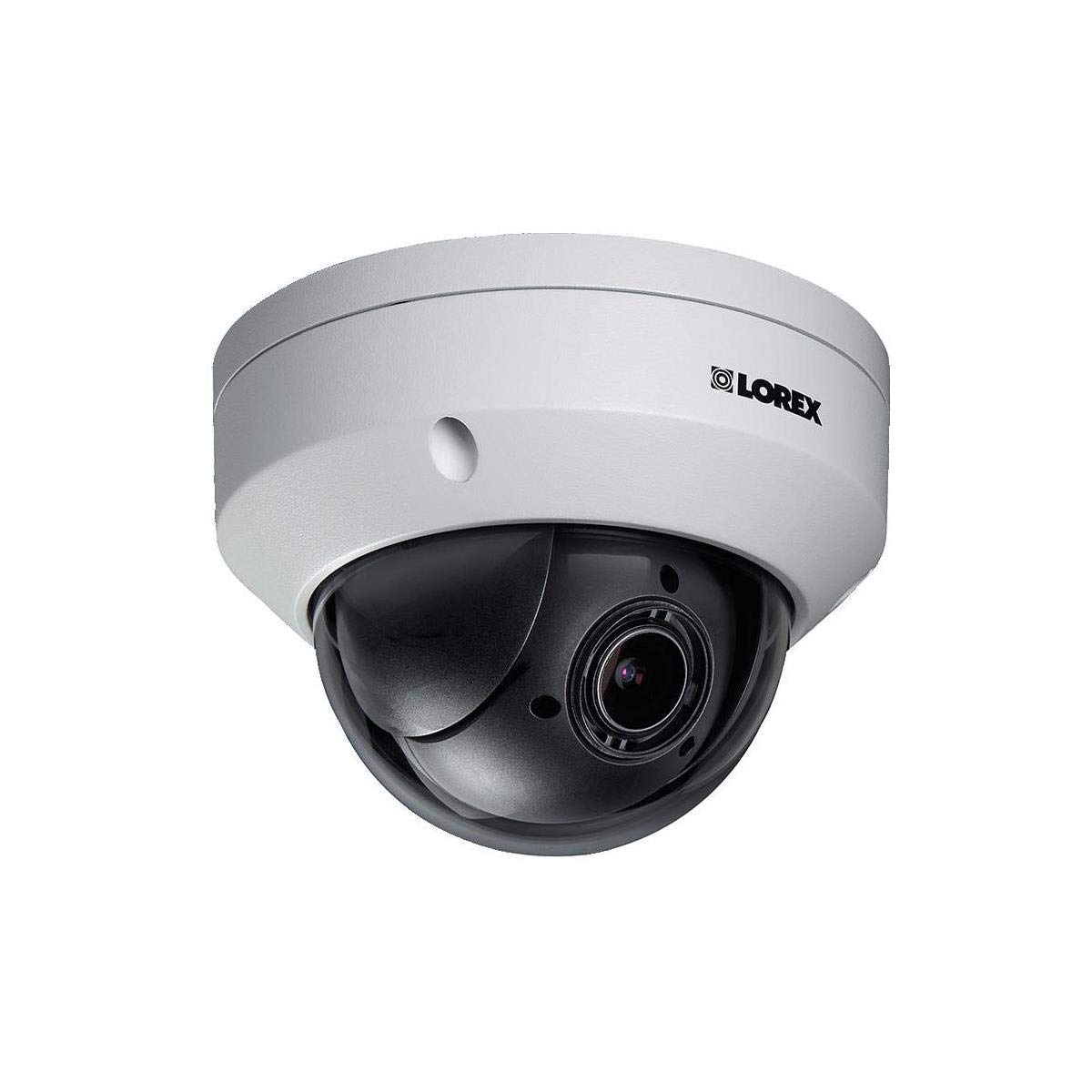 Lorex Super High Definition 2K 4MP Pan-Tilt-Zoom Camera (2-Pack) Bundle (2 Items)