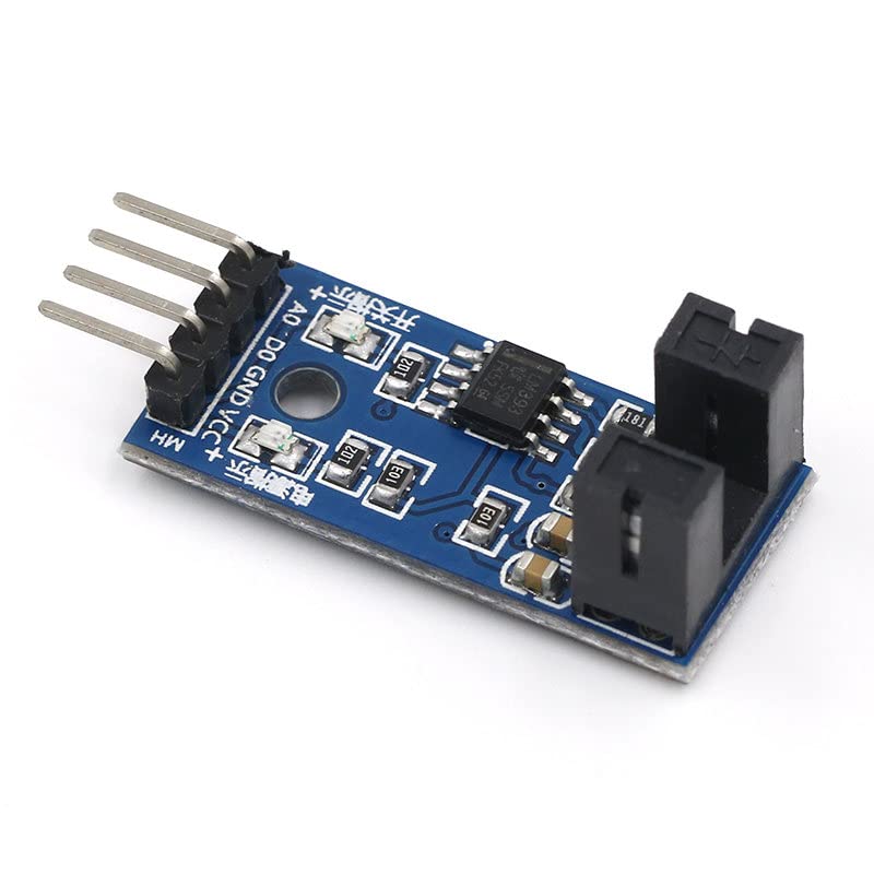 4 PIN Infrared Speed Sensor Module for Arduino/51/AVR/PIC 3.3V-5V