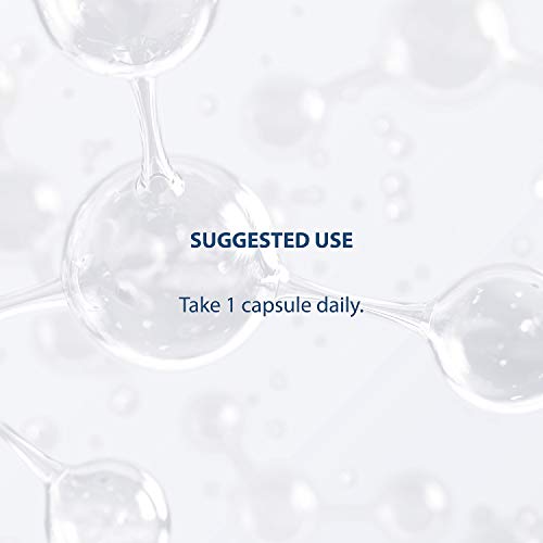 Ducray Anacaps ACTIV+, Dietary Supplement for Healthy Hair & Nails, Biotin, Gluten-, Soy-Free. 90 Day Supply