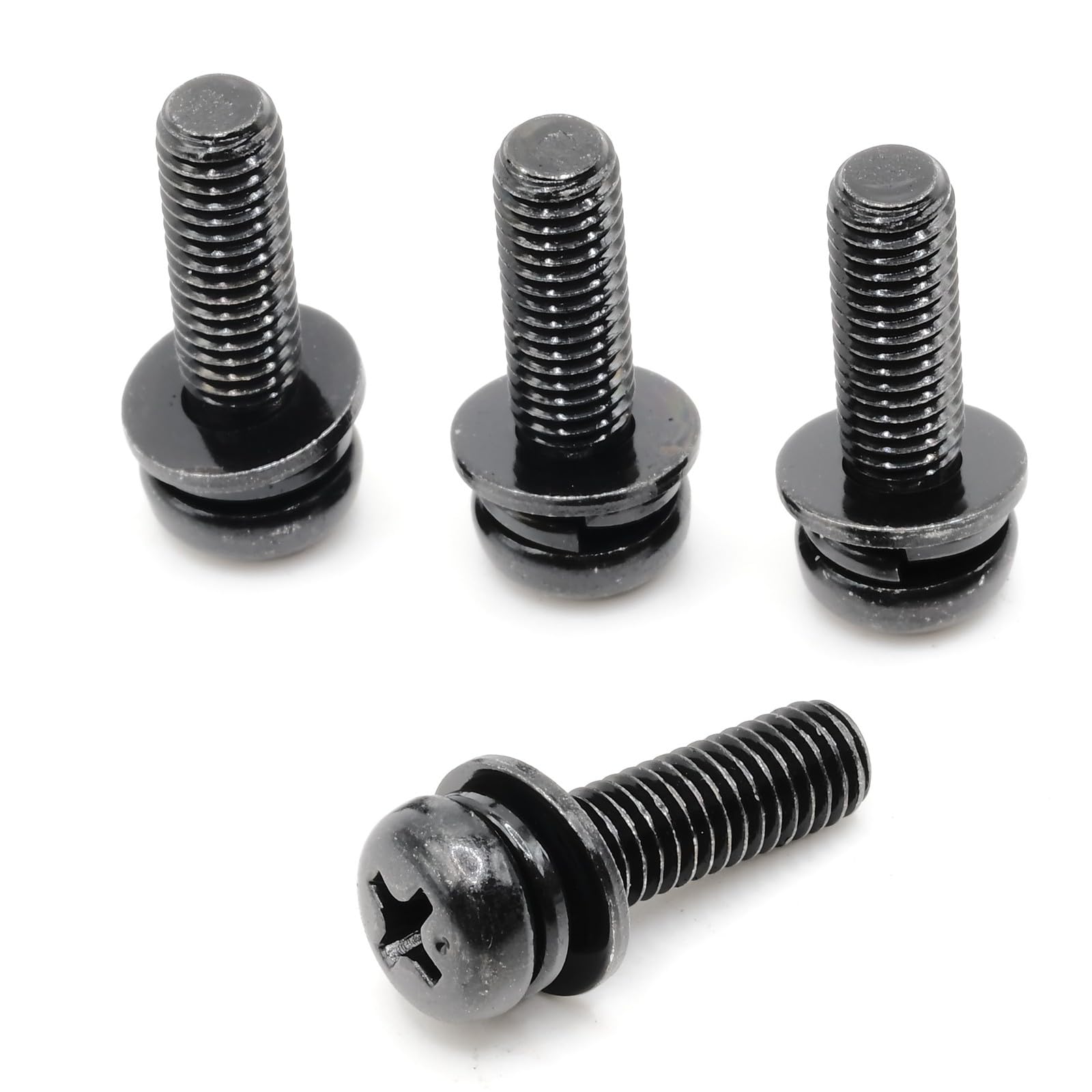 ReplacementScrews Stand Screws Compatible with Toshiba 55LF621U21