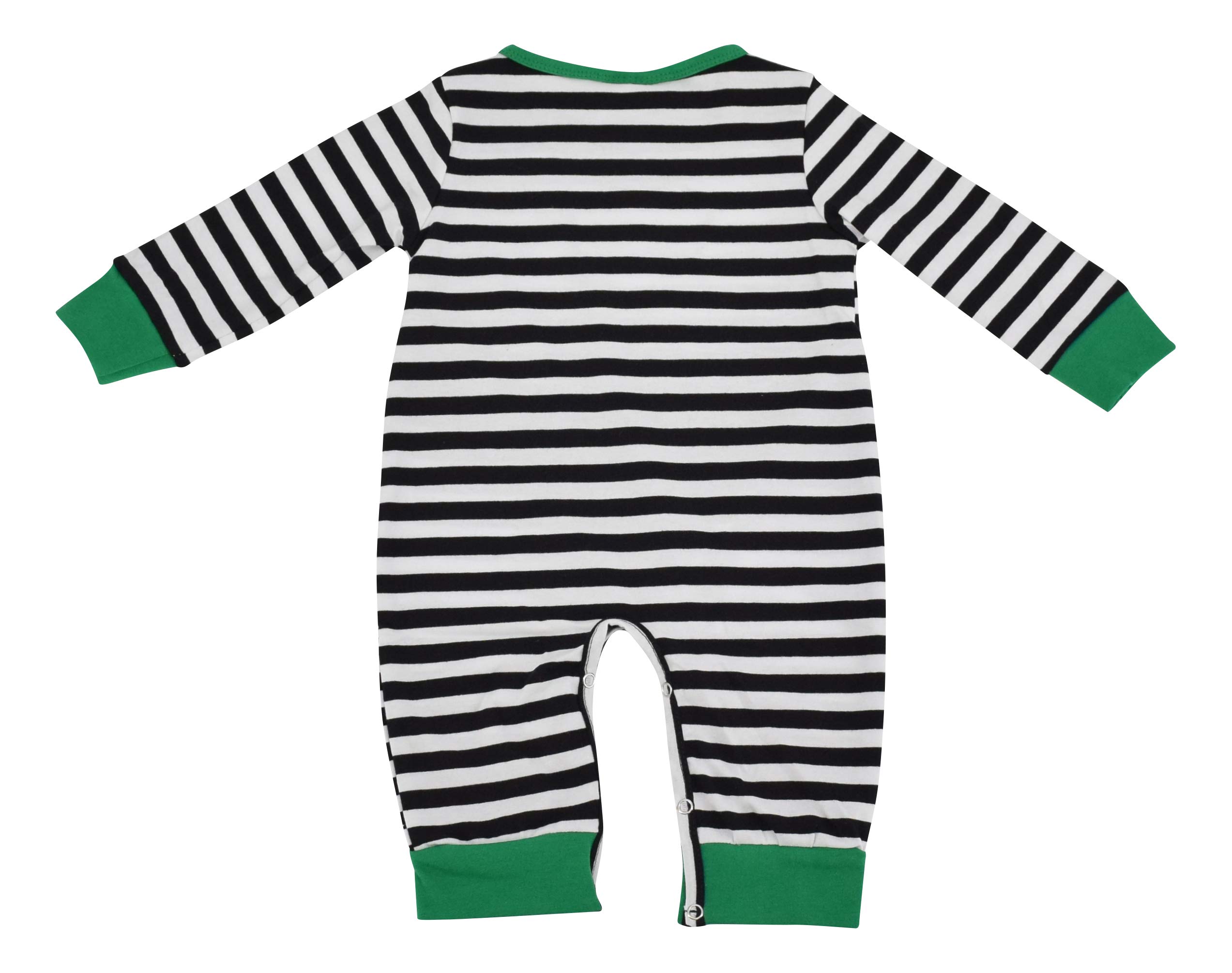 Unique Baby Unisex My 1st St Patrick's Day Jumper Layette (12 Months)
