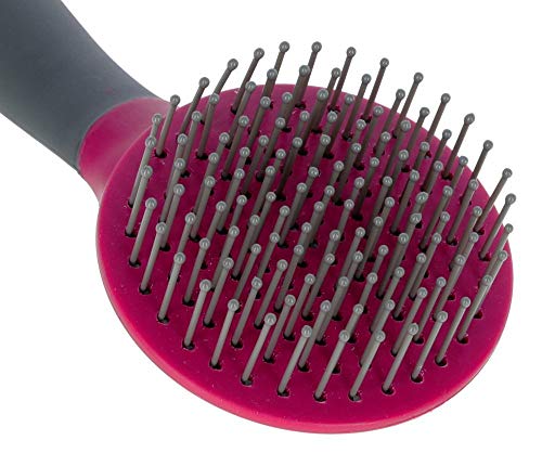 BRUSH MANE & TAIL BLUE