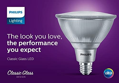2pk Led Par38 3000k Bulb