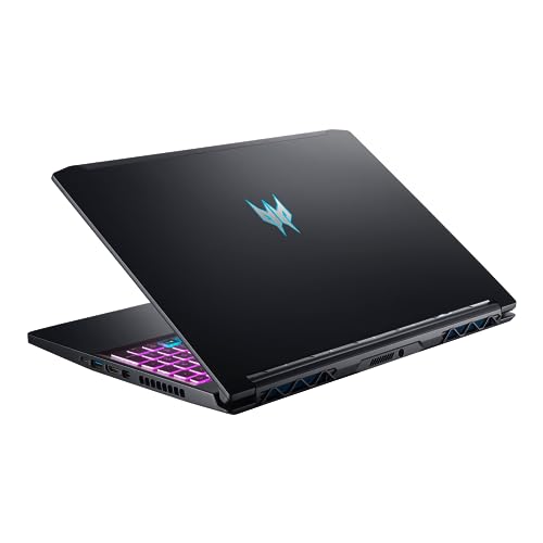 Acer Predator Triton 15.6" 144Hz FHD (1920x1080) IPS Laptop| Intel i7-11800H 8-Core | NVIDIA GeForce RTX 3060 | 4-Zone RGB Backlit Keyboard | Thunderbolt 4 | Wi-Fi 6 | 64GB DDR4 2TB SSD | Win11 Home