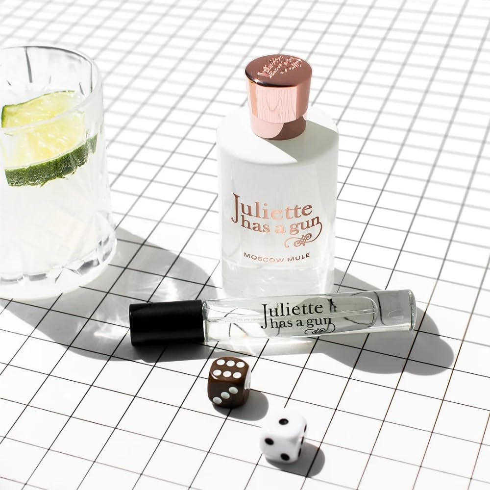 Juliette Has A Gun Moscow Mule Eau De Parfum Spray, 3.3 Fl Oz