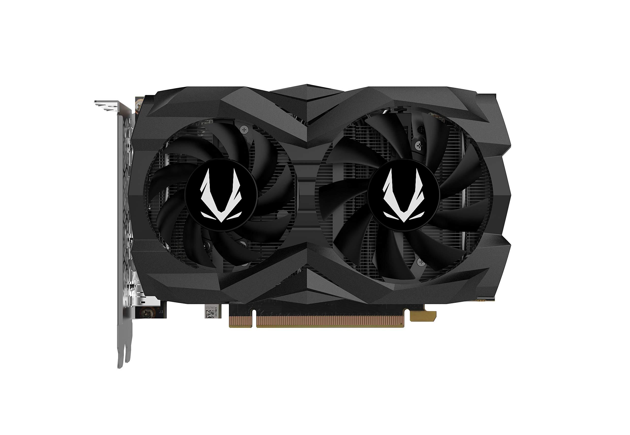 ZOTAC GeForce GTX 1660 Ti Gaming Dual Fan Graphics Card - 6 GB