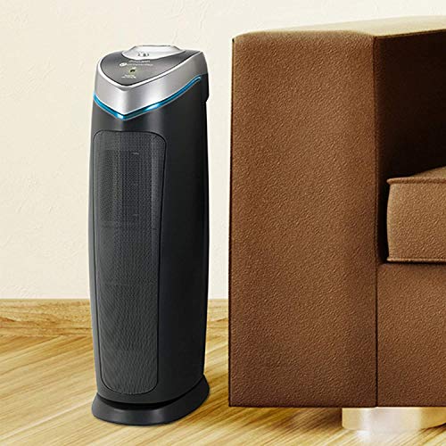 Germ Guardian True HEPA Filter Air Purifier with Germ Guardian HEPA Filter Air Purifier with UV Light Sanitizer