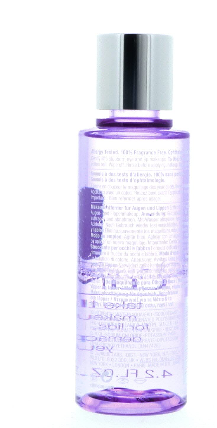 2 PCS Clinique Take the Day Off Makeup Remover 125ml X2= 250ml Cleanser