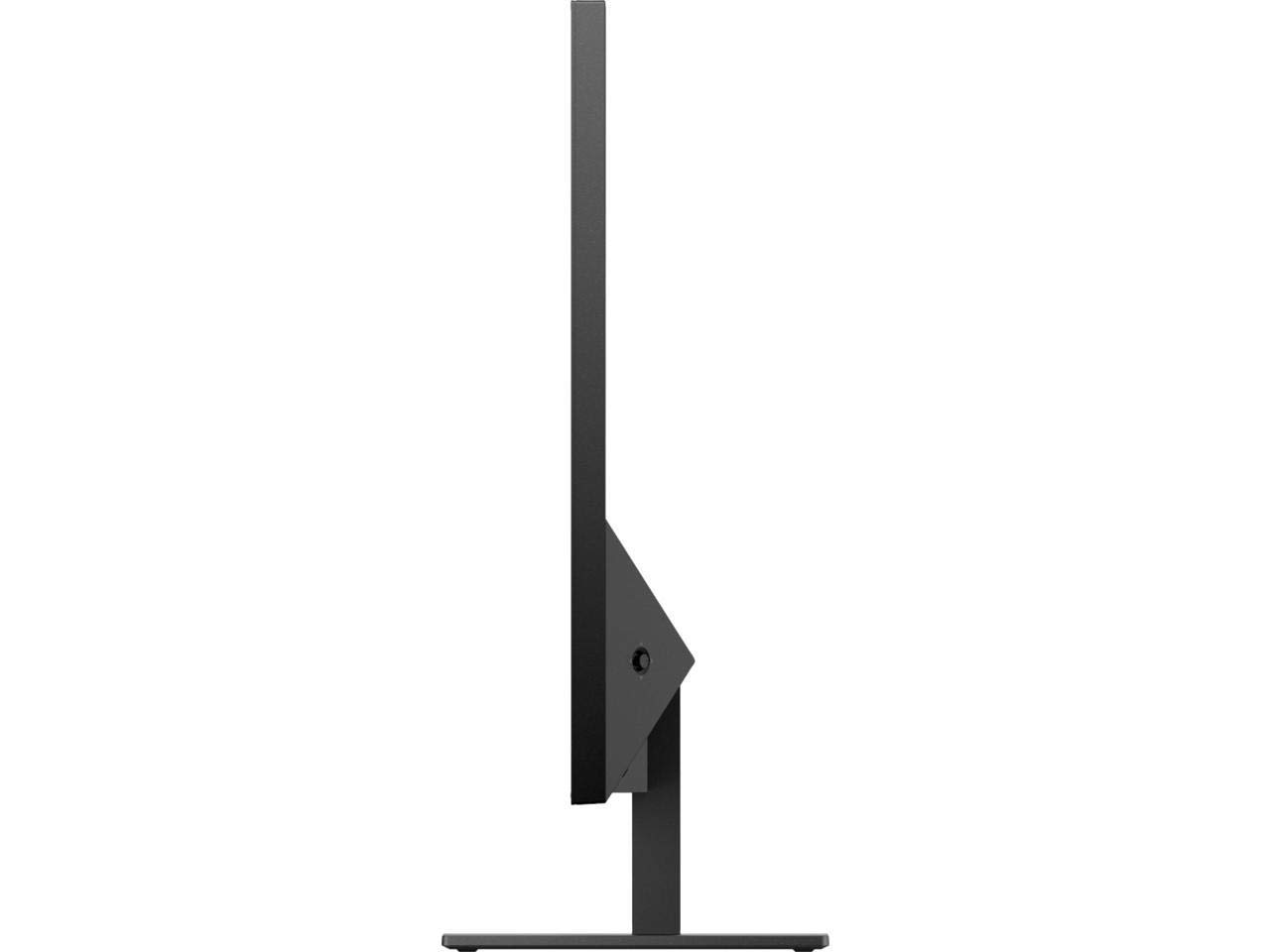 HP - Pavilion 32" LED QHD Monitor - Black with Black Stand