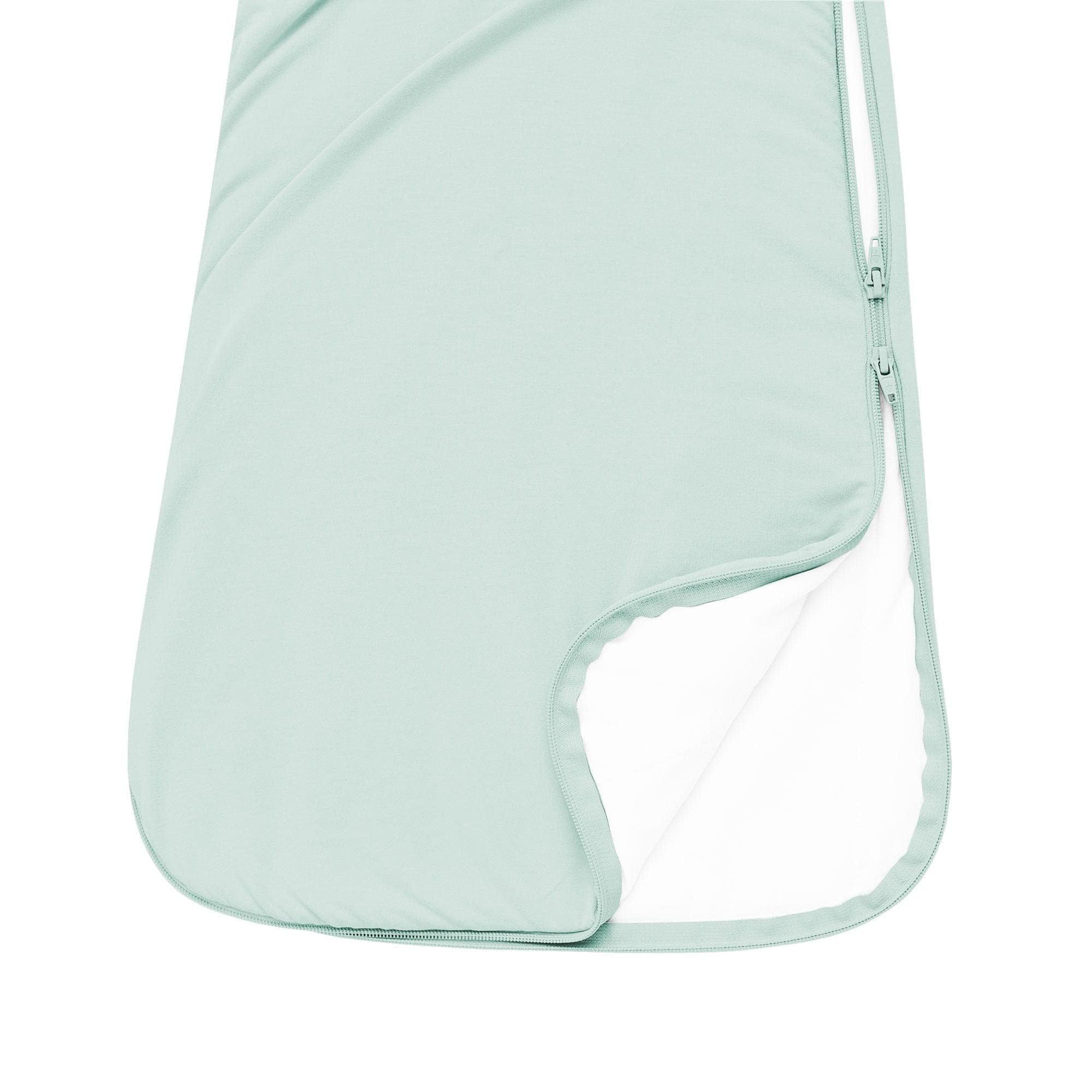 KYTE BABY Unisex Rayon Made From Bamboo Sleep Bag for Babies and Toddlers, 1.0 Tog (Small, Sage)