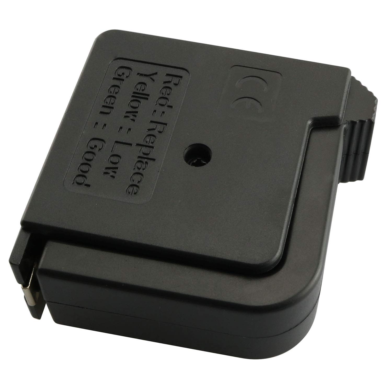 Tegg BT-860 Battery Tester Checker 1PC Battery Volt Tester Monitor For AA AAA C D 9V 1.5V Button Cell Batteries