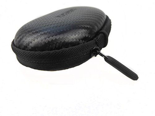 Earphone Bag Hard EVA Sport Wireless Headphone Carrying Case for Powerbeats 2 Wireless, JayBird X2, Bose QC20 Soundsport Wireless Headphones and Other Earbuds