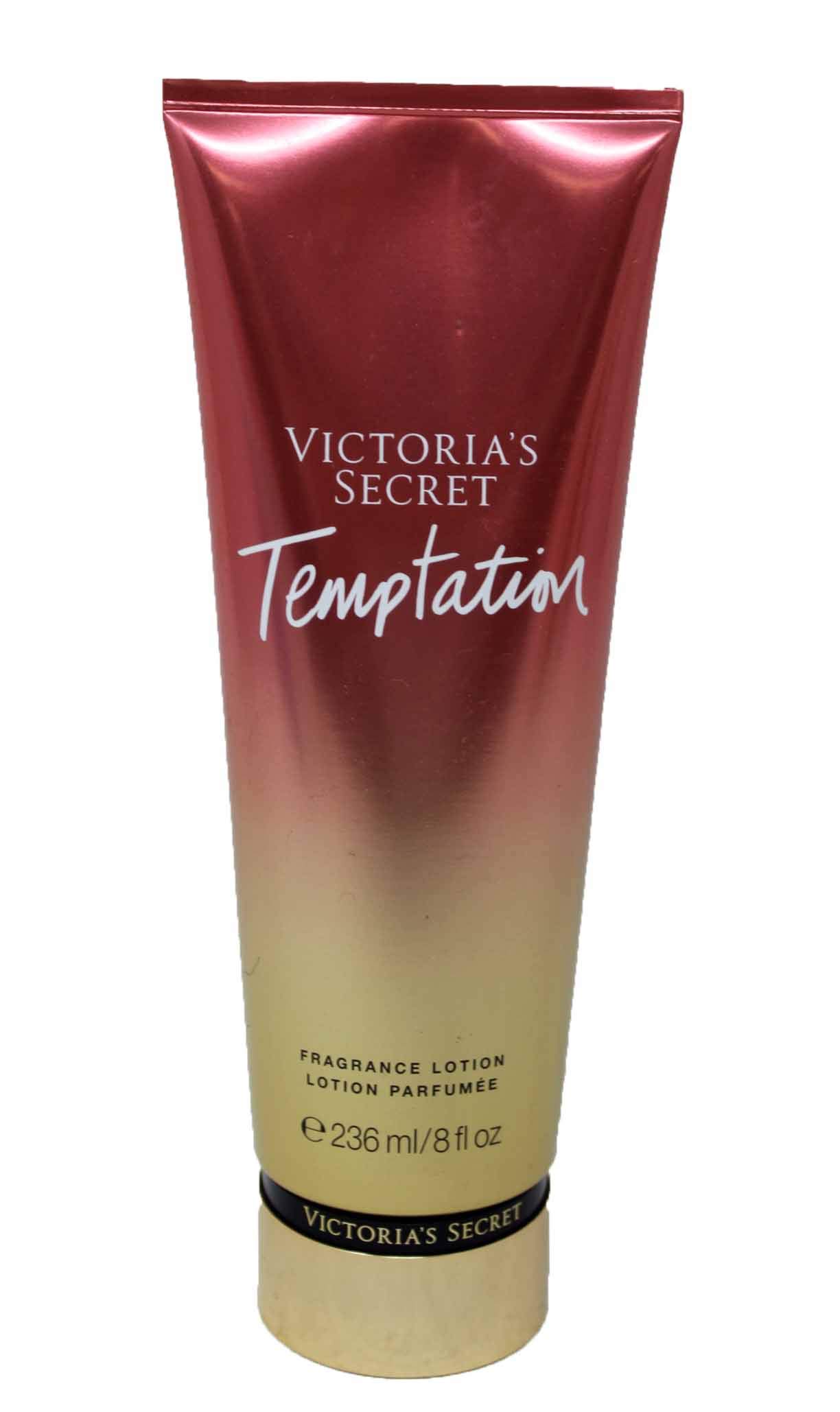 Victoria's Secret Temptation Fragrance Lotion 8 Fl Oz