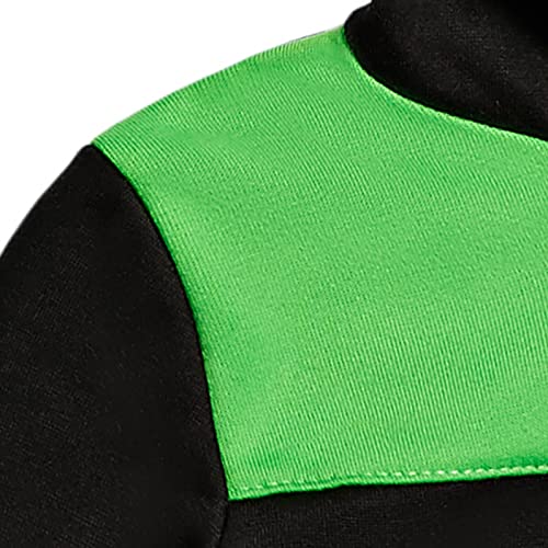 Monster Jam Grave Digger Toddler Boys Half Zip Hoodie 3T