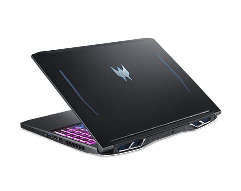 ACER Predator Helios 300 15.6" Gaming Laptop - Intel Core™ i7-11800H - NVIDIA GeForce RTX 3060 – FHD 144Hz -w/HDMI (32GB RAM | 2TB PCIe SSD | 1TB HDD)
