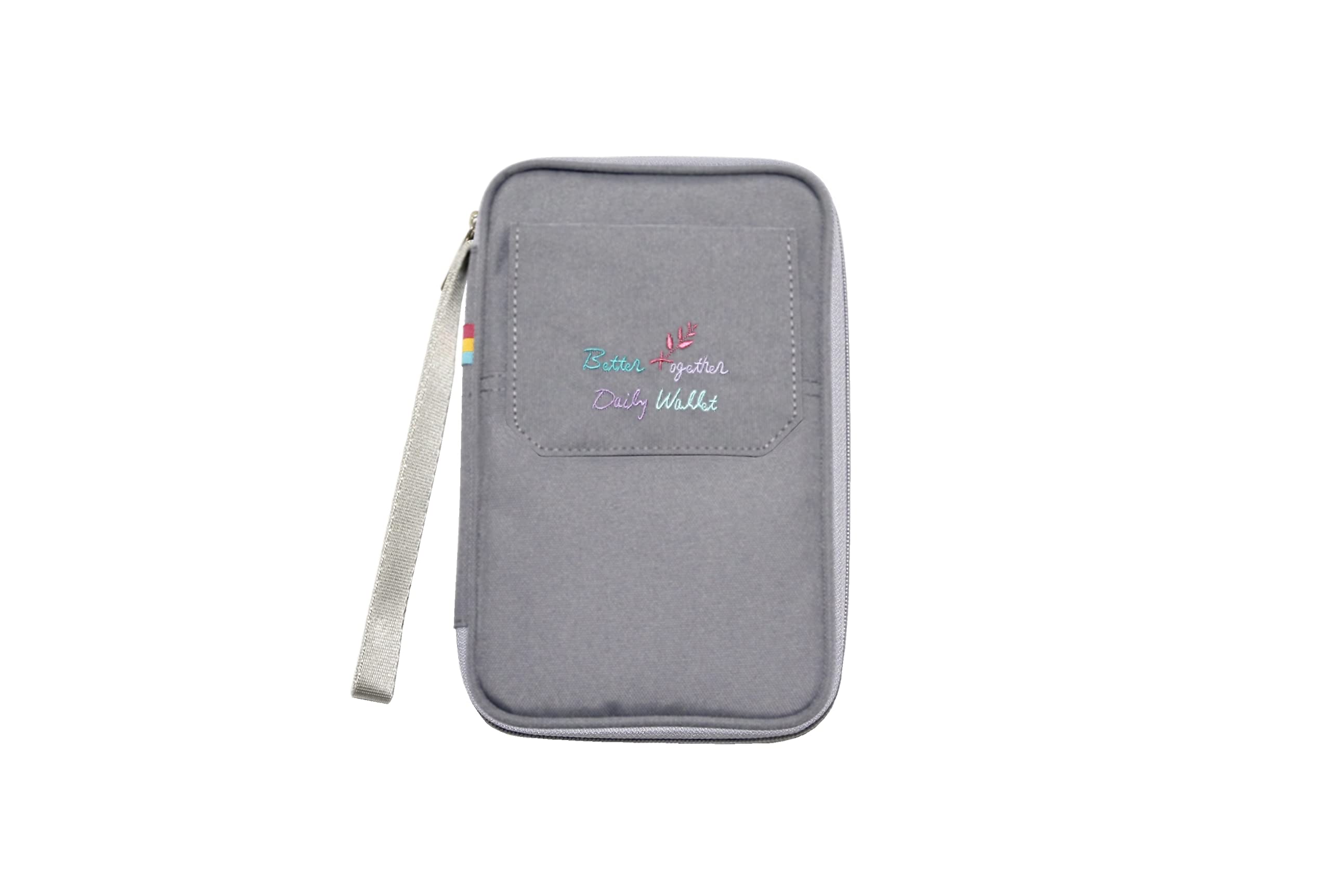 Better Together Daily Wallet (Grey)