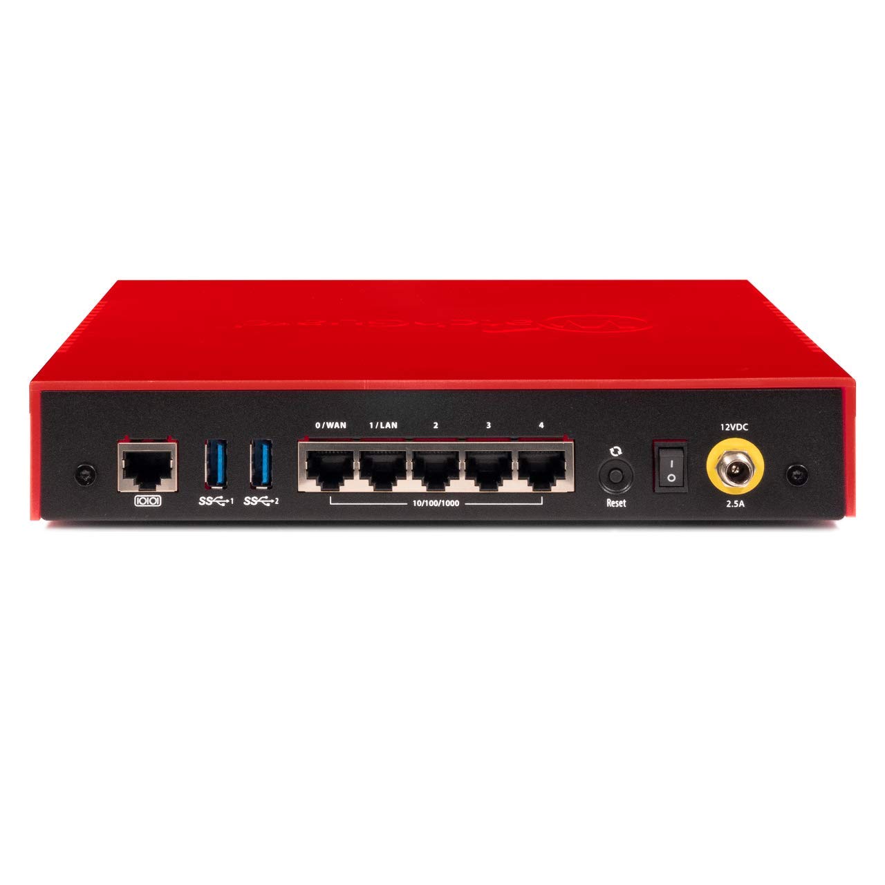 WatchGuard Trade Up to WatchGuard Firebox T20 with 1-yr Basic Security Suite (WW)