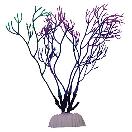 GloFish Plant Aquarium Decor