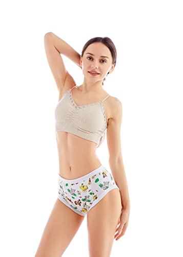 Rearz - Safari - Adult Training Pants (2X-Large) White