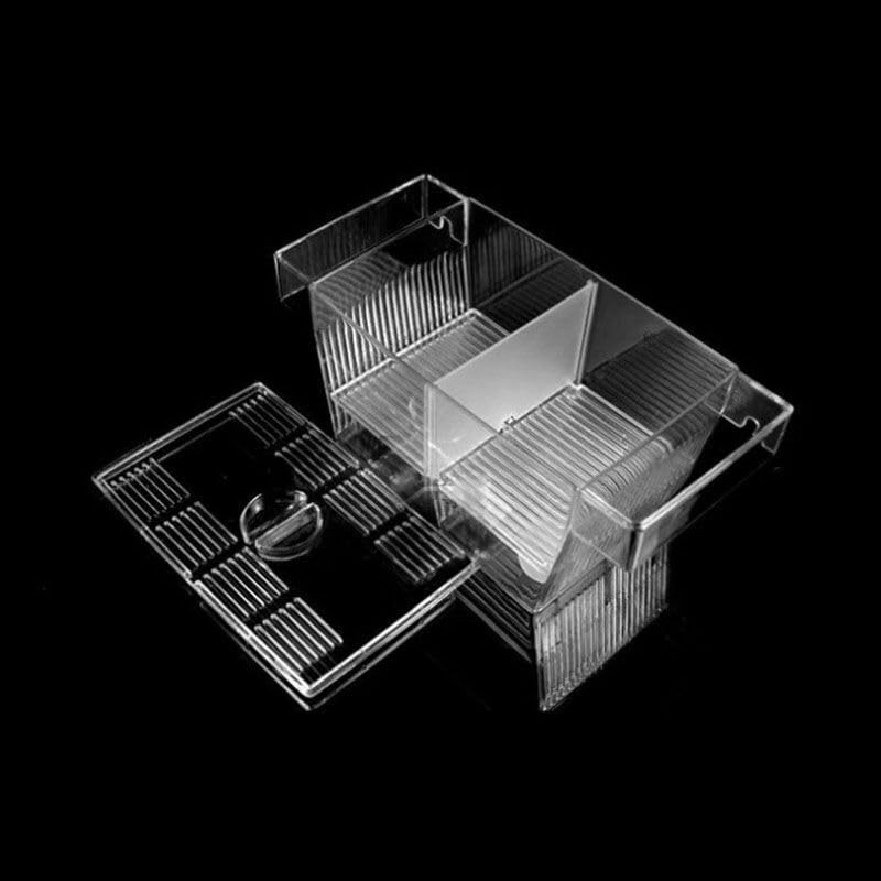 40 Gallon 17'X17' Gallon Tank Acrylic Divider Isolation Board with Suction Cups