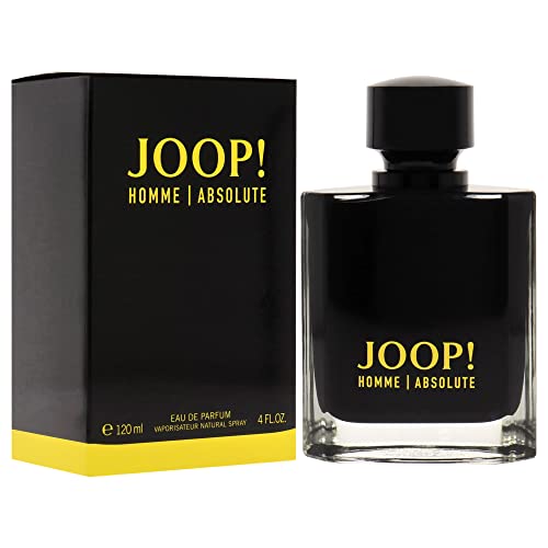 Joop Joop Absolute EDP Spray Men 4 oz