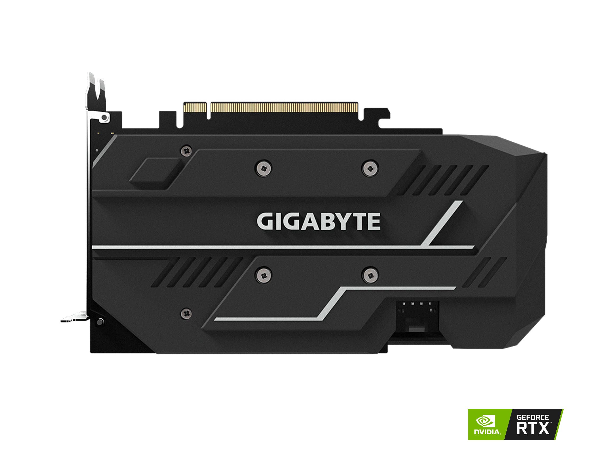 Gigabyte GeForce RTX 2060 D6 6G (rev. 2.0) Graphics Card, 2X WINDFORCE Fans, 6GB 192-Bit GDDR6, GV-N2060D6-6GD REV2.0 Video Card