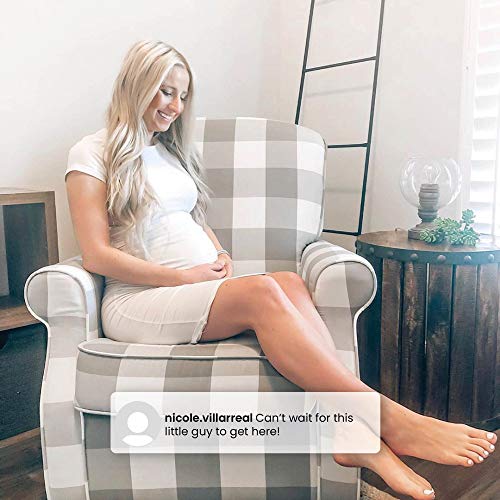 Oakley Nursery Glider Swivel Rocker Chair