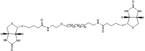 Biotin-PEG-Biotin, 3.4k (5g)