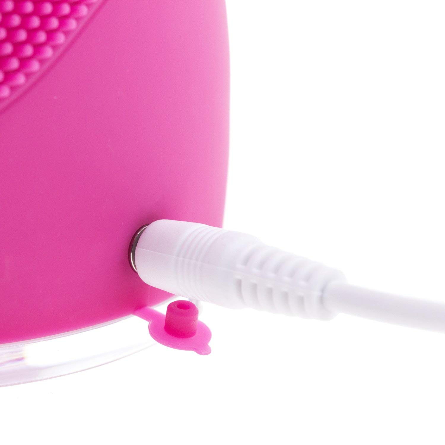 USB Charger Cable for FOREO Luna 4/Luna 4 GO/Luna 3/ Luna Mini 3/ Luna Mini 2/Luna Play Plus Facial Cleanser Replacement Charging Cable Compatible with Luna Series Facial Cleanser (White,1 Pack)
