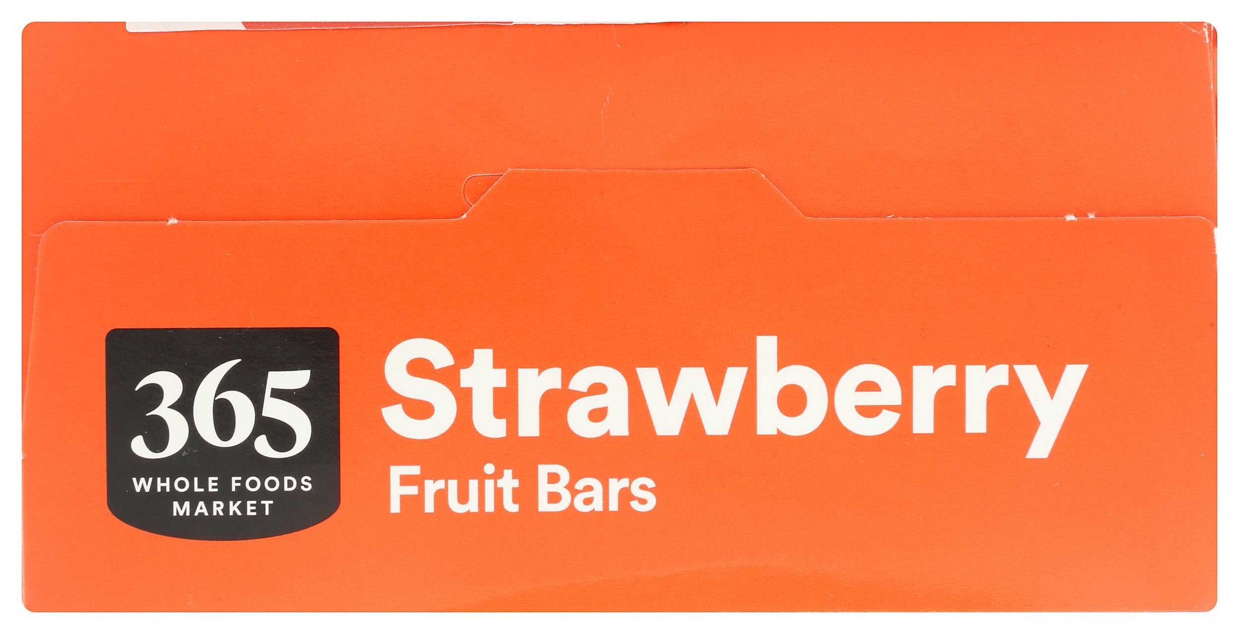 365 by Whole Foods Market, Bar Fruit Strawberry, 16 Fl Oz, 4 Pack
