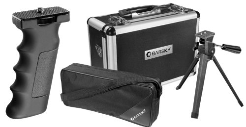 25-125x88 Spotting Scope Porro BK-7 All Purpose High Power Waterproof and Shockproof