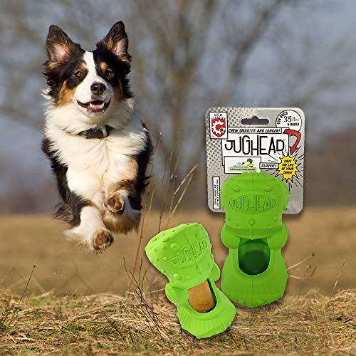 Jughead Classic | Insert Chews - Chew Smarter - Chew Longer | Small