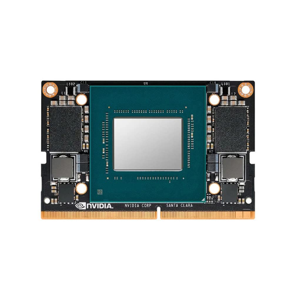 Waveshare Jetson Xavier NX A Small AI Supercomputer for Embedded and Edge Systems with 16GB EMMC Supports All Popular AI Frameworks-16 GB Memory