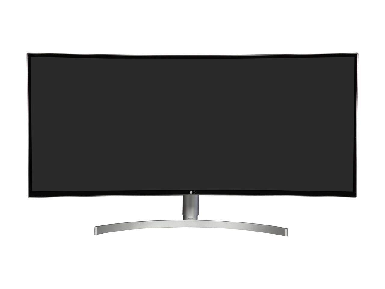 LG Electronics LCD Screen Desktop Monitor 38" (38BK95C-W)